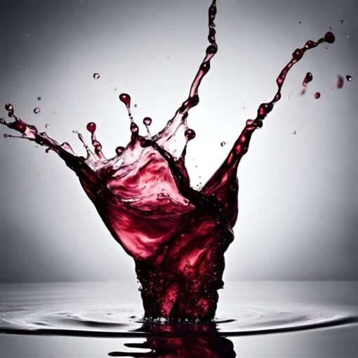 Bordo boja za svijeće - Majstori svijeća